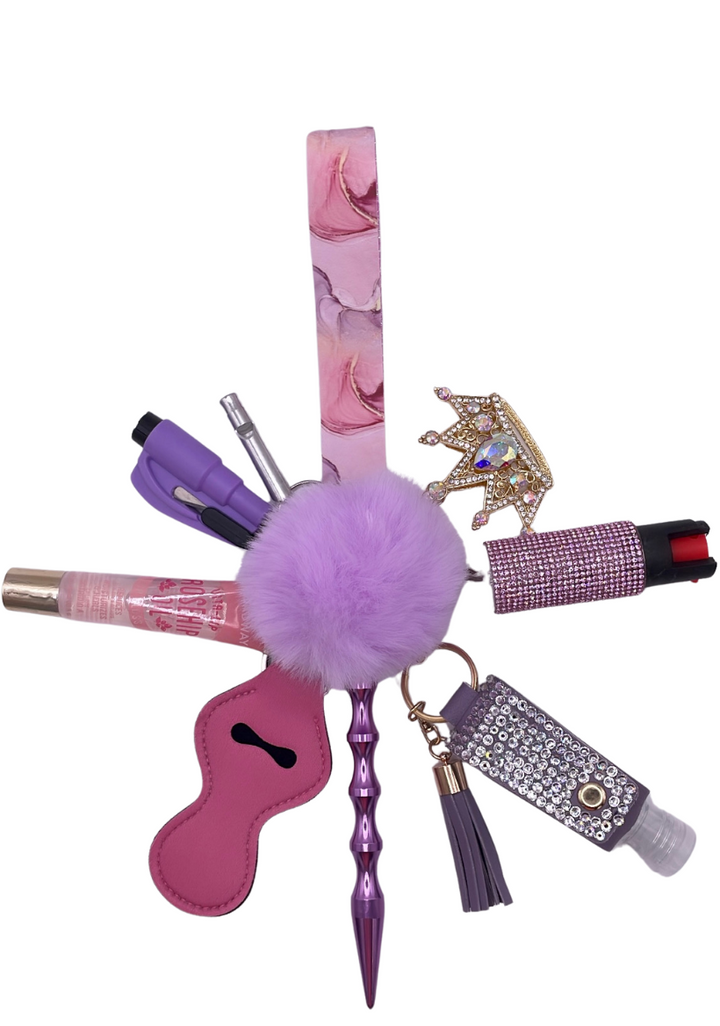 Fashion Forward Safety Keychains – I Fancy Safety