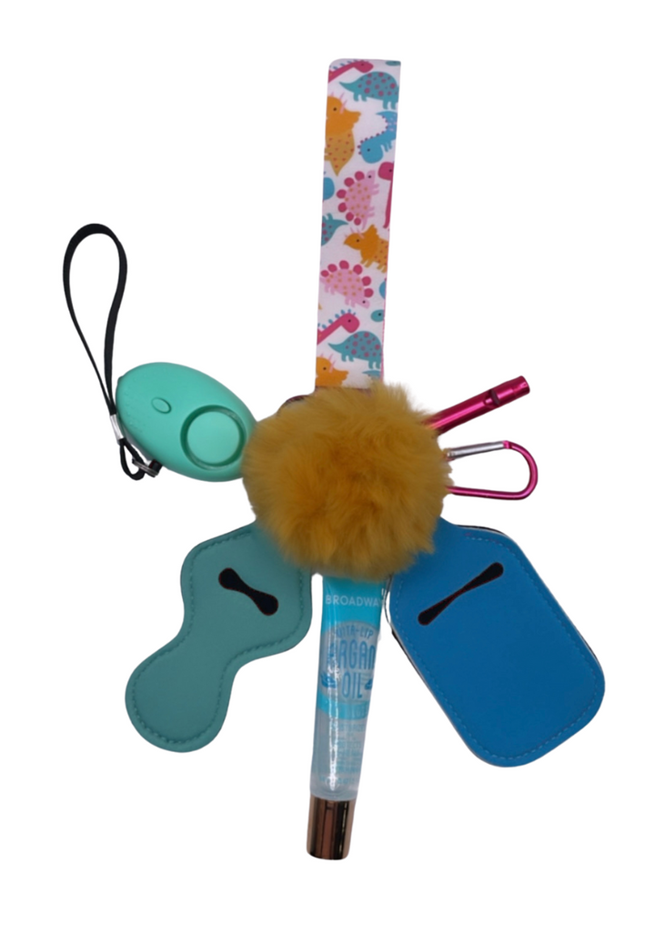 Fashion Forward Safety Keychains – I Fancy Safety