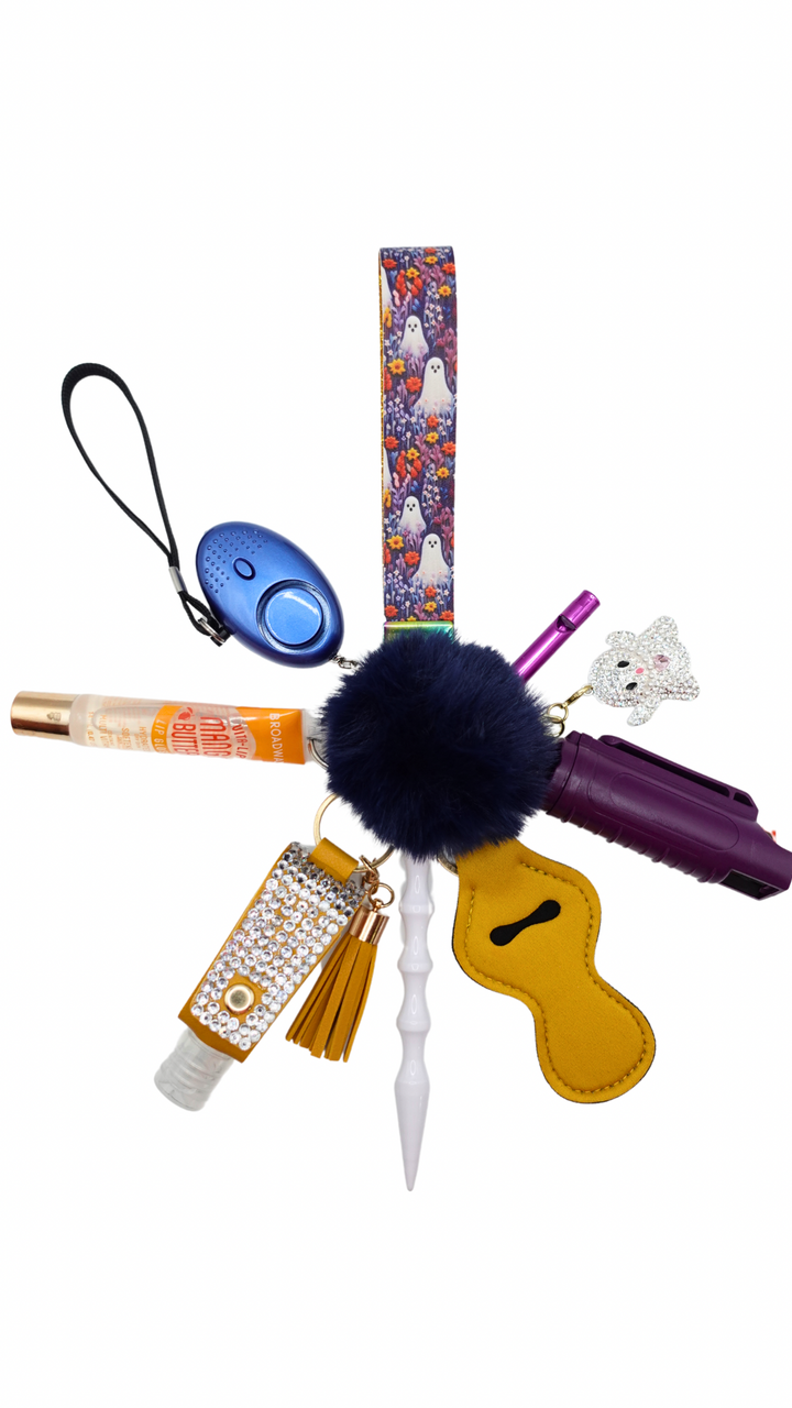 Fashion Forward Safety Keychains – I Fancy Safety