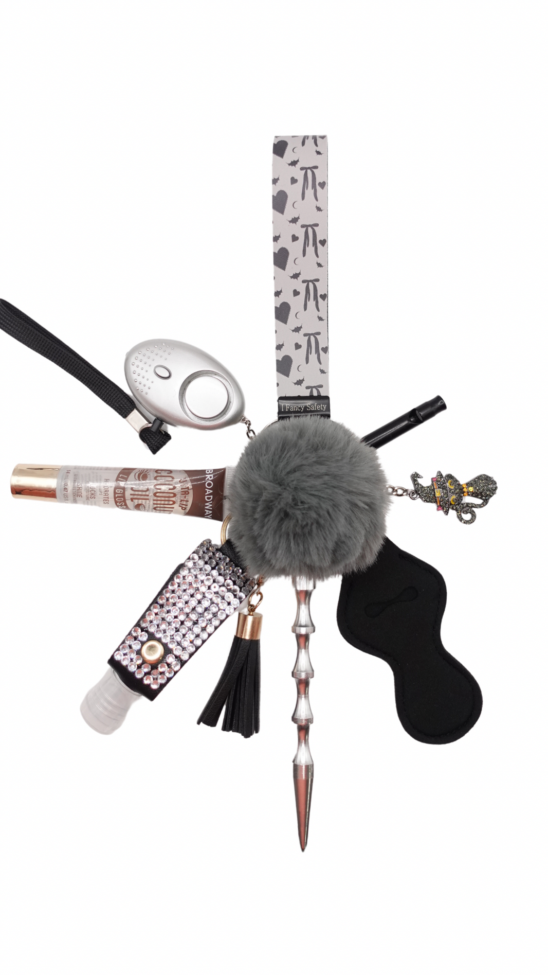 Fashion Forward Safety Keychains – I Fancy Safety