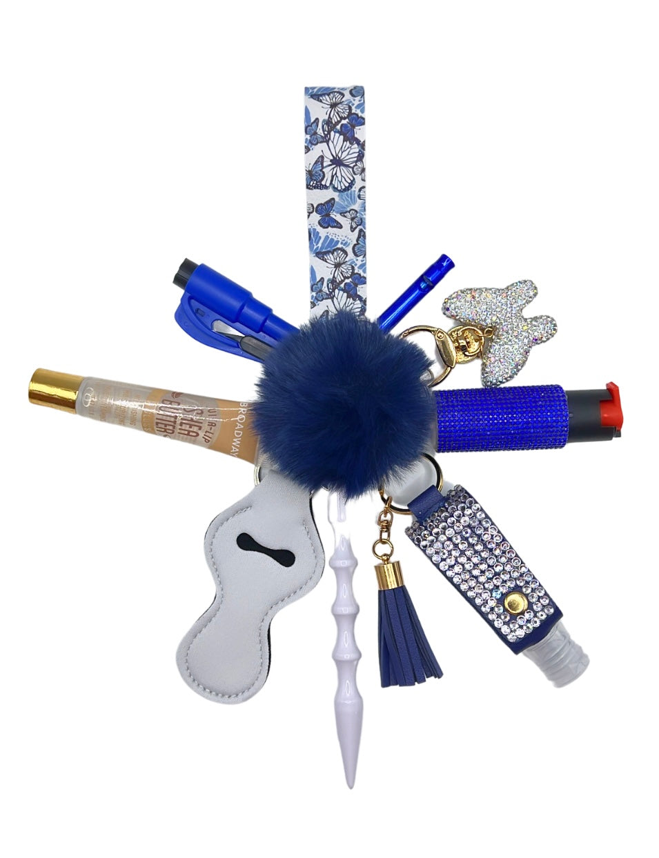 Fashion Forward Safety Keychains – I Fancy Safety