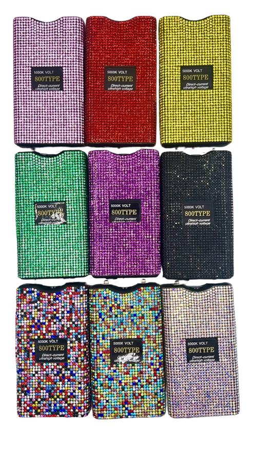 Bling stun gun – ifancysafety