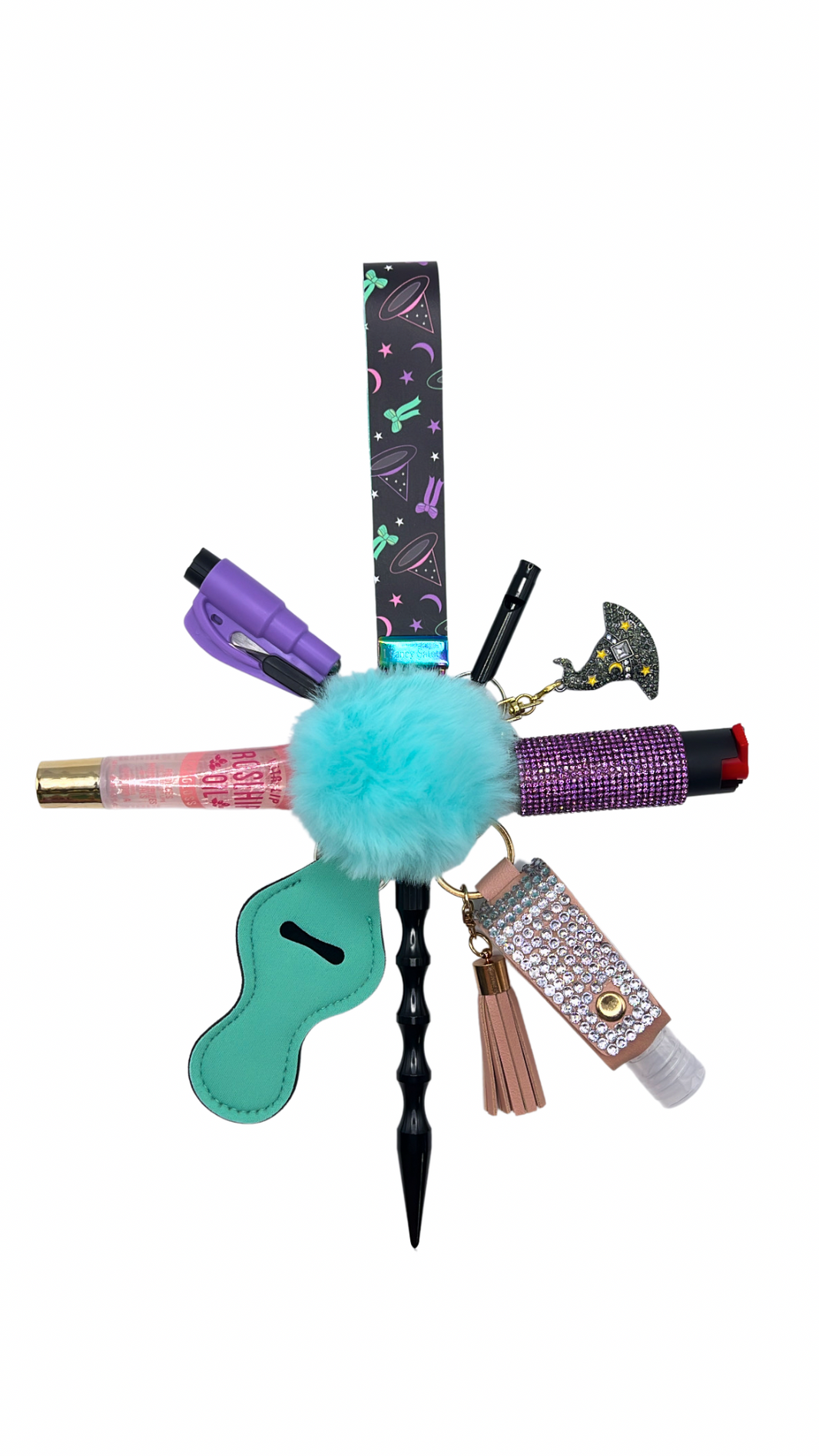 Fashion Forward Safety Keychains – I Fancy Safety