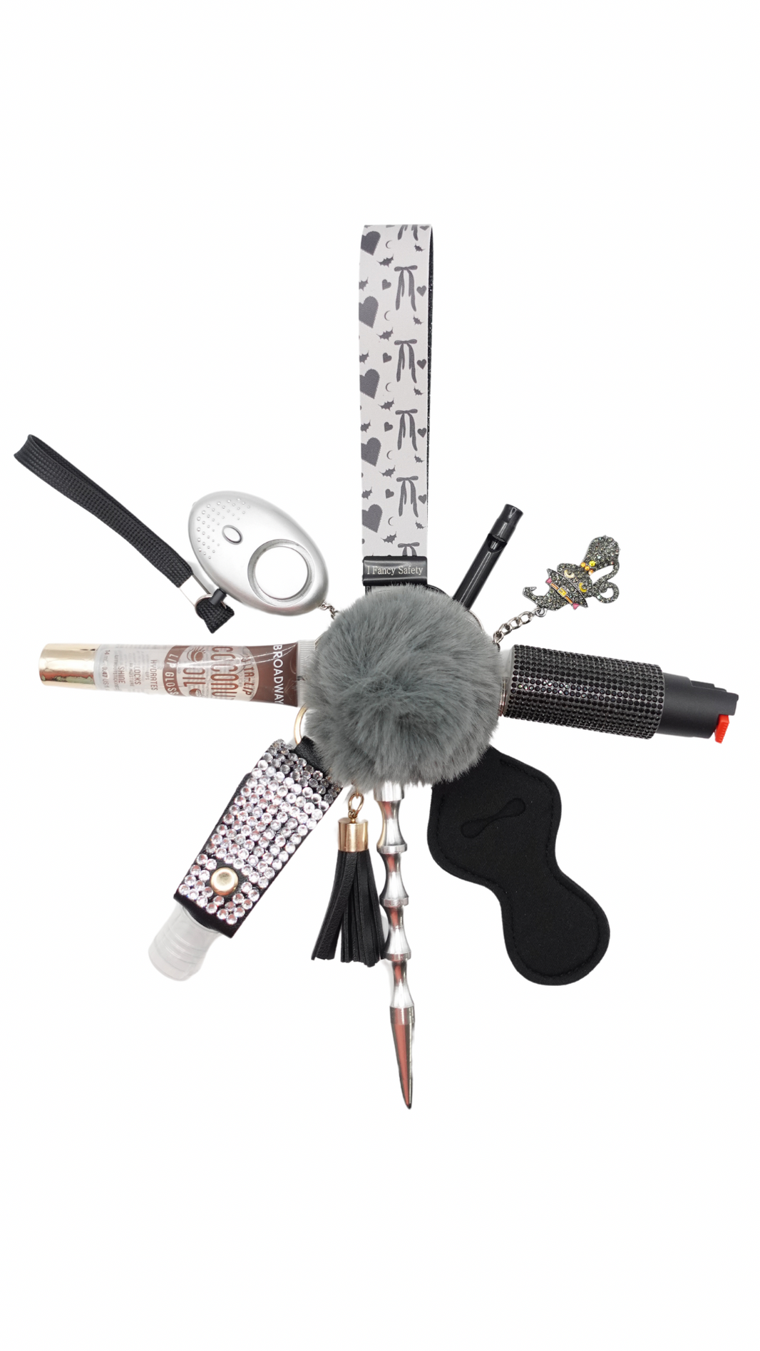 Fashion Forward Safety Keychains – I Fancy Safety