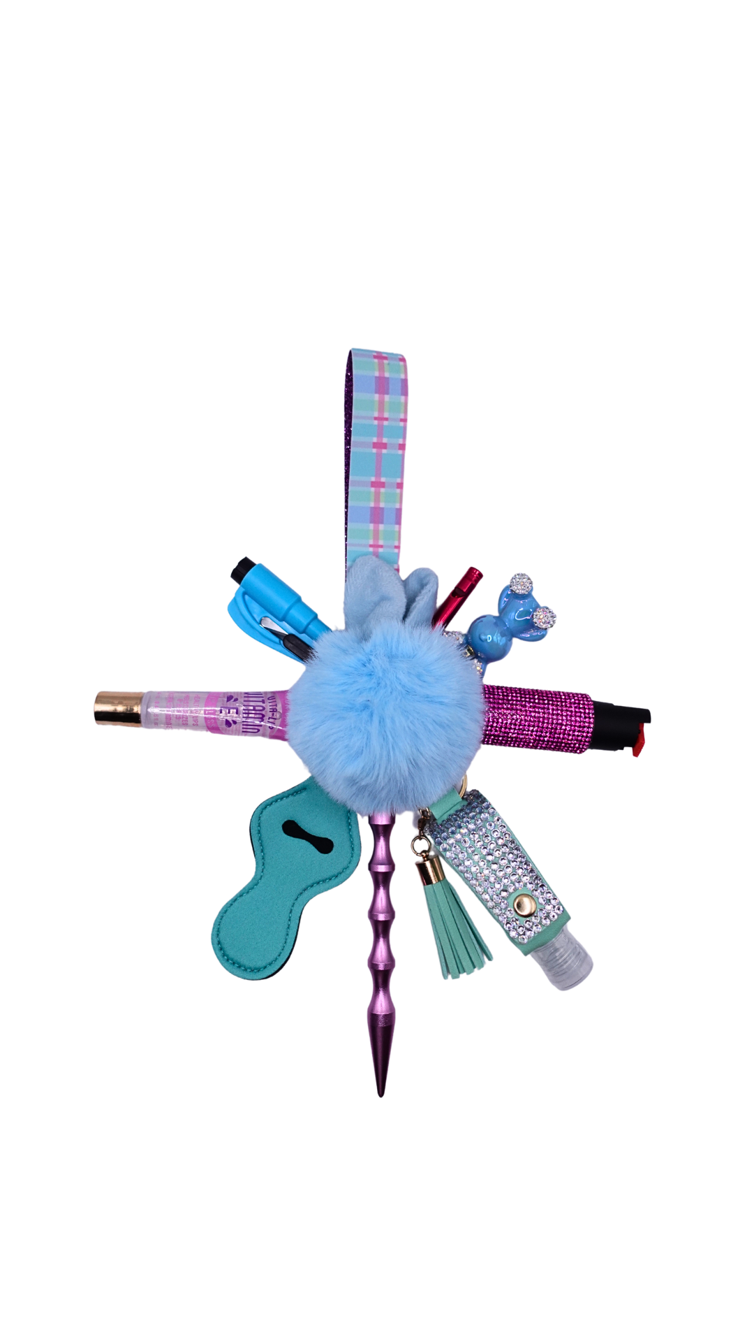 Easter Sunday Keychain – I Fancy Safety