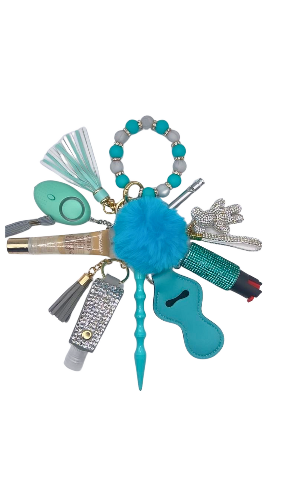 Fashion Forward Safety Keychains – I Fancy Safety