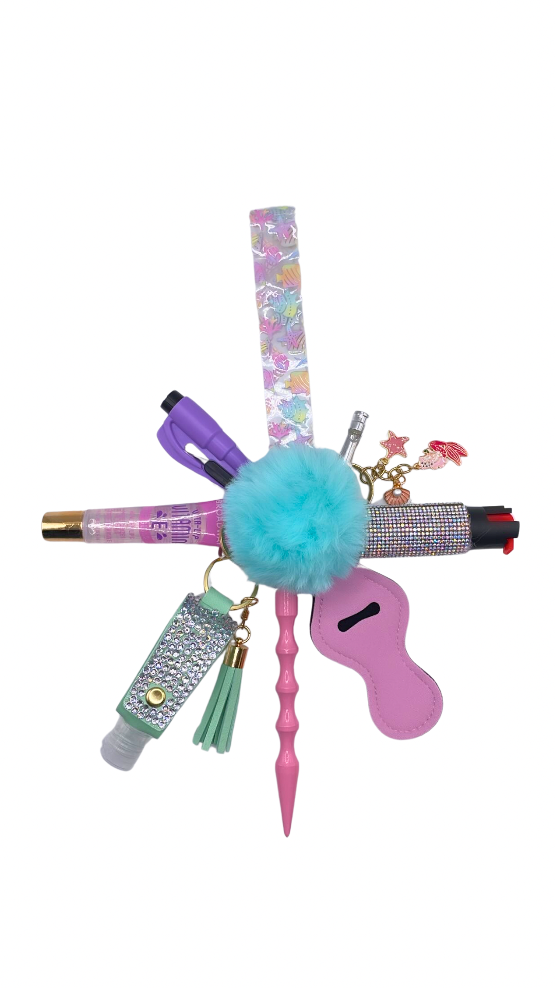 Fashion Forward Safety Keychains – I Fancy Safety