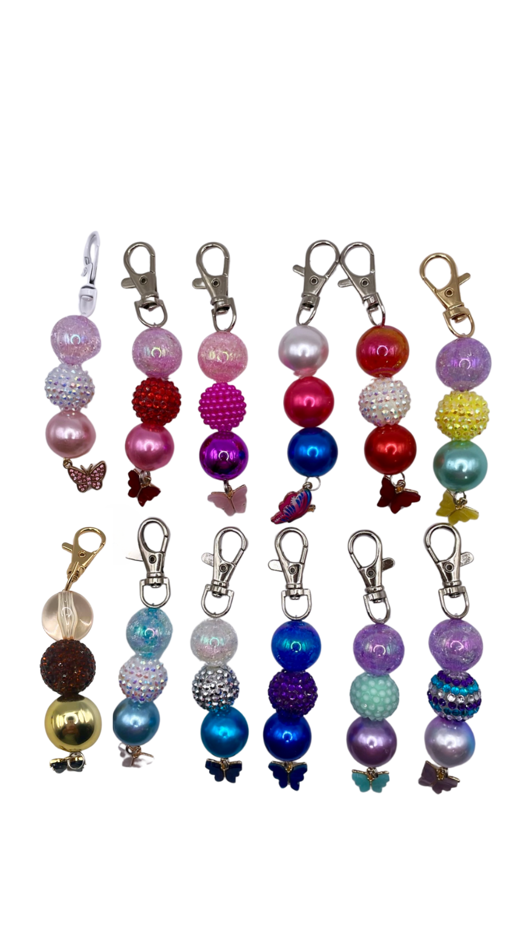 girls keychains – I Fancy Safety