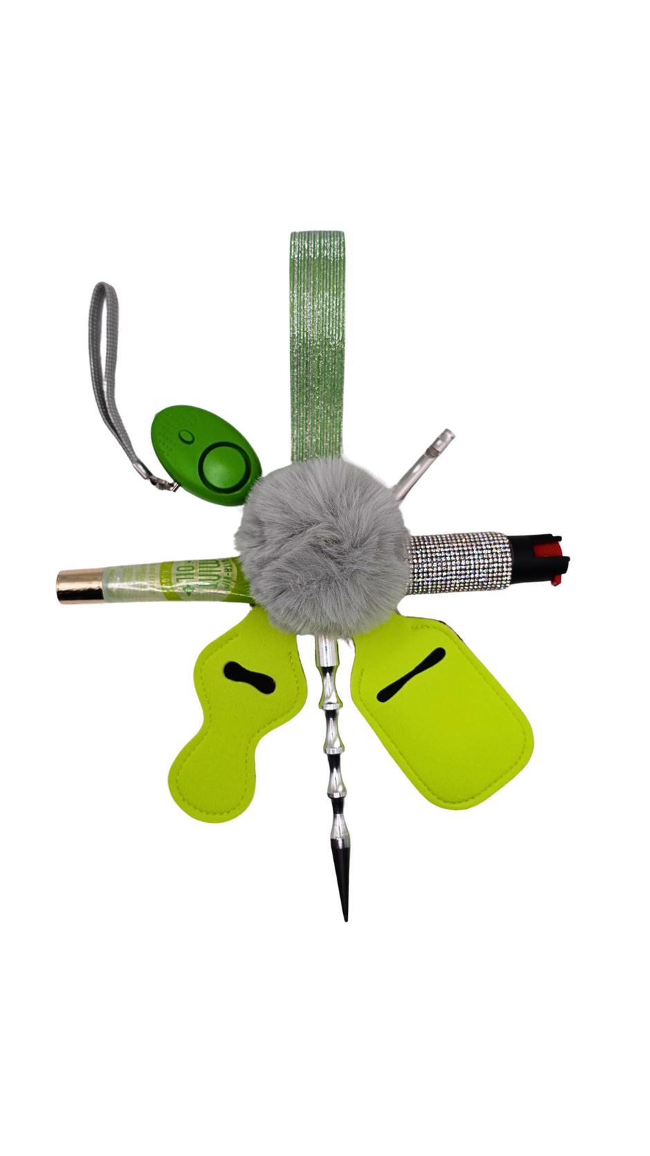Fashion Forward Safety Keychains – I Fancy Safety