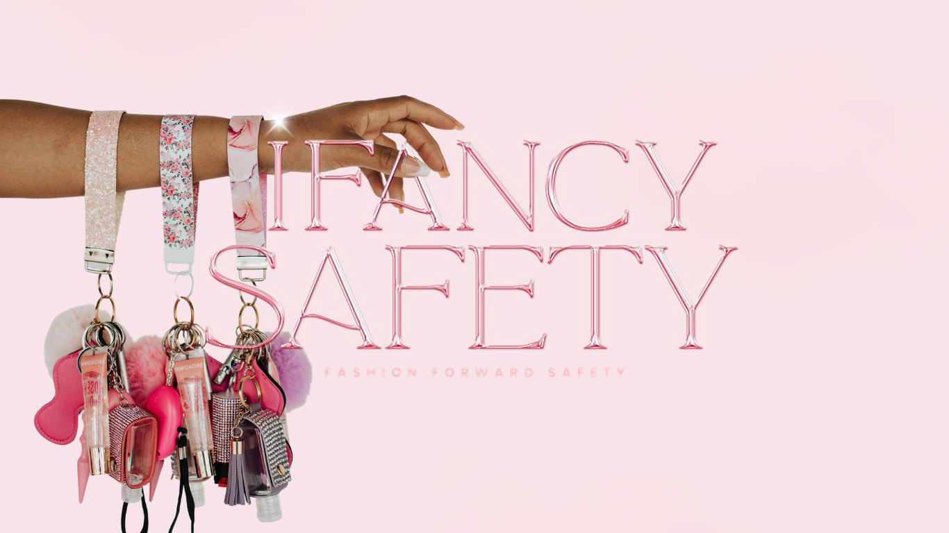 Fashion Forward Safety Keychains – I Fancy Safety