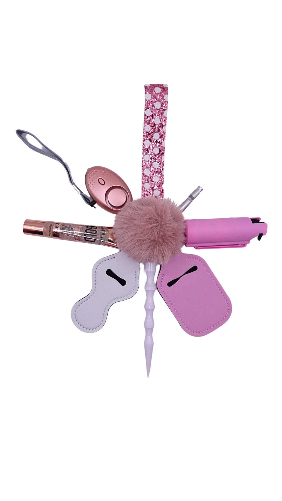 Fashion Forward Safety Keychains – I Fancy Safety