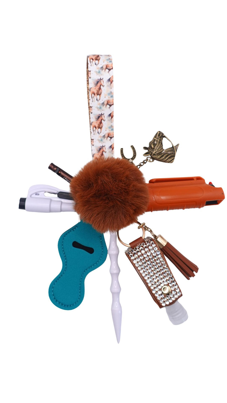 Fashion Forward Safety Keychains – I Fancy Safety